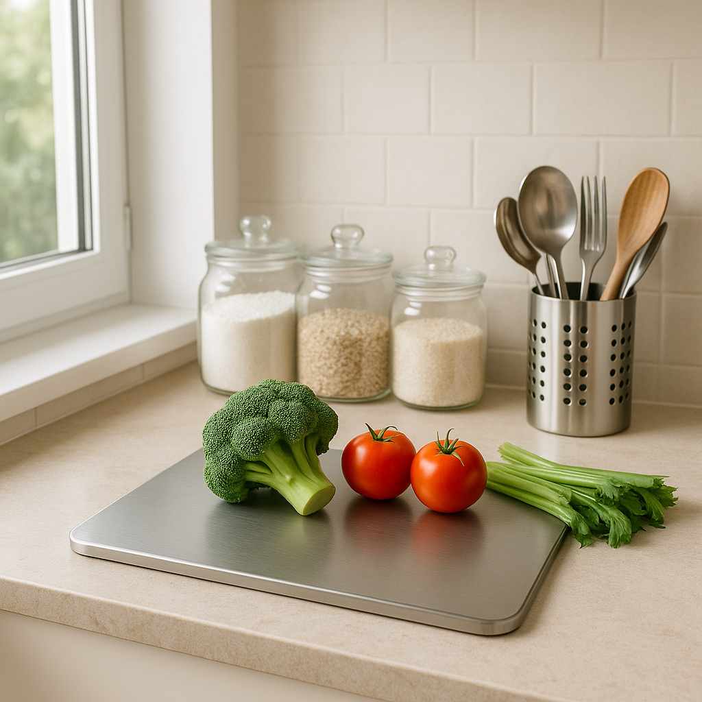 How to Detox Your Kitchen Without Overhauling Your Life – Titanium Cooking