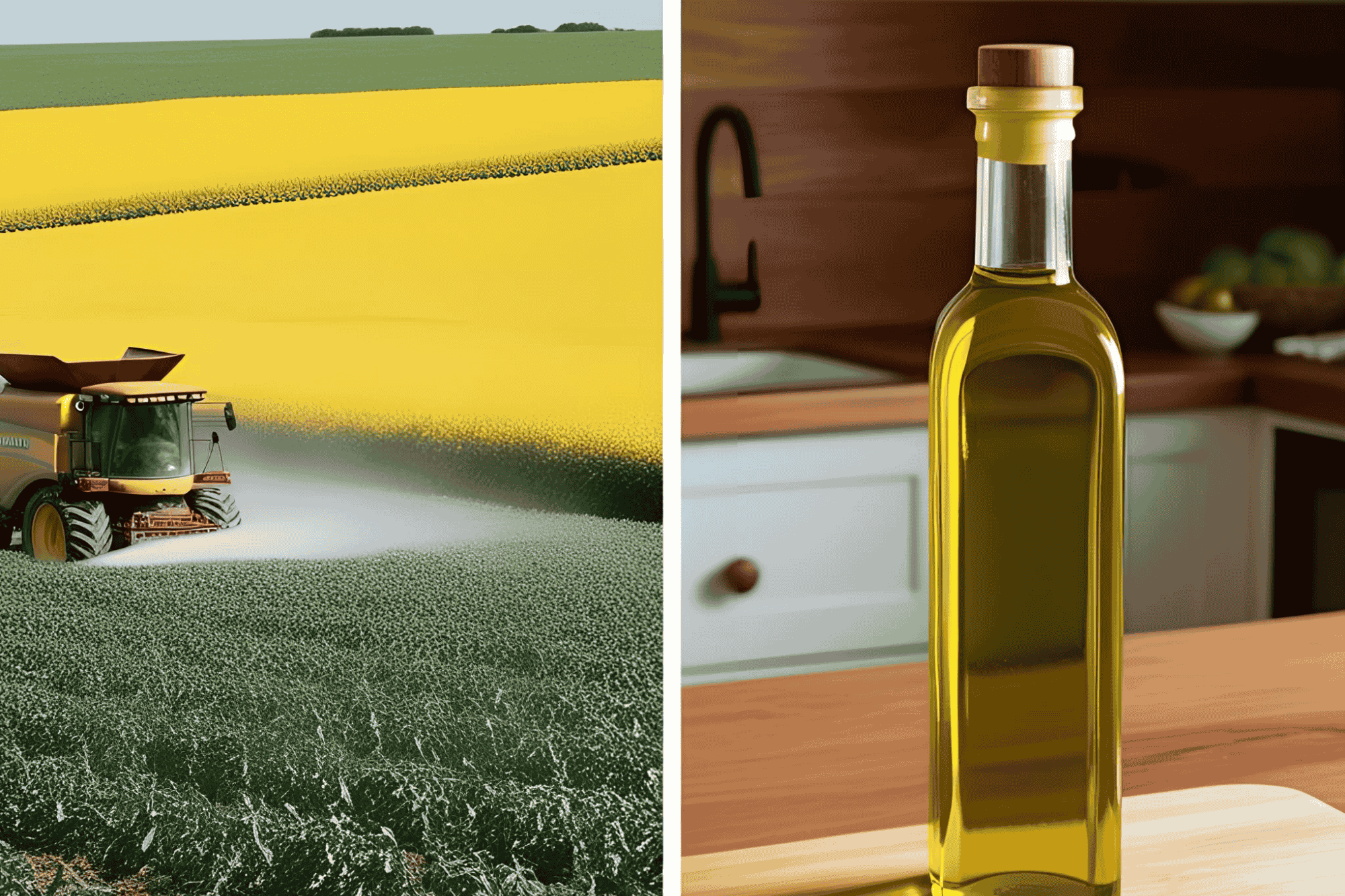 The Environmental Impact of Canola Oil: What You Should Know – Titanium ...