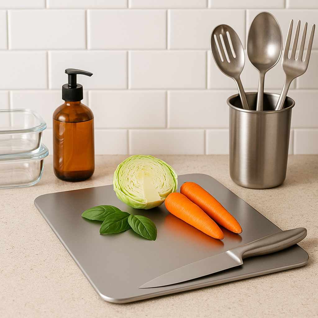 What Makes a Cutting Board Truly Non-Toxic? A Buyer’s Guide – Titanium ...