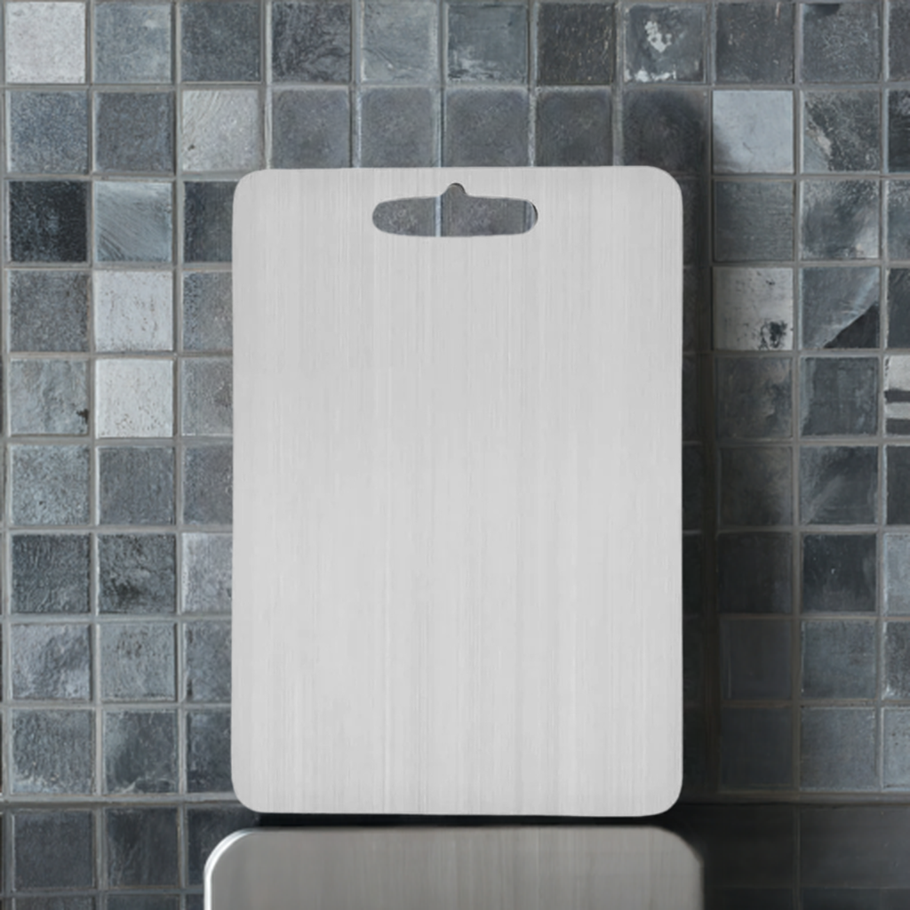 How to Care for Your Titanium Cutting Board for Years of Us – Titanium ...